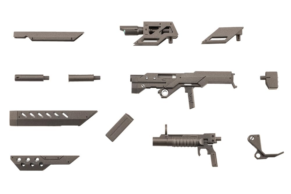 Kotobukiya MSG Heavy Weapon Unit 41 Modular Carbine 120mm Model Kit