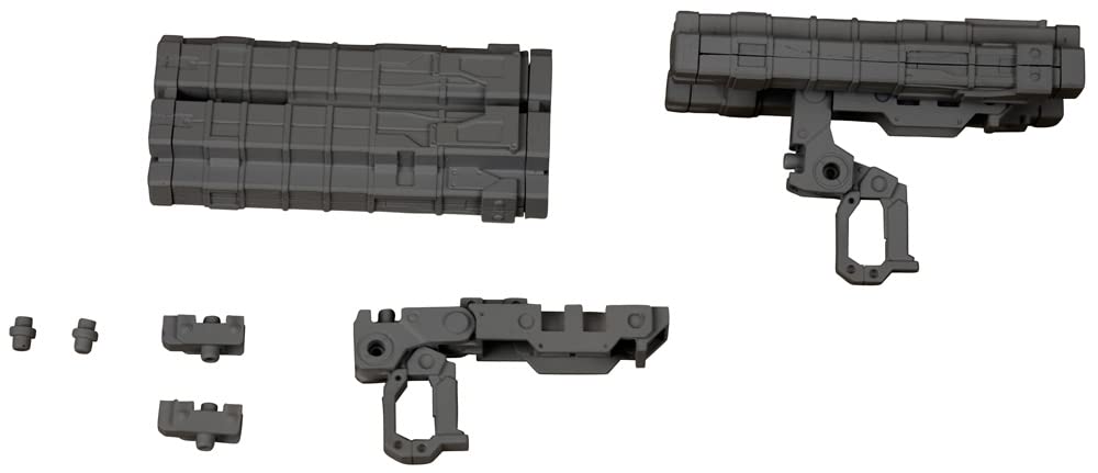 Kotobukiya Msg Modeling Support Goods Weapon Unit 23 Large Missile Lau