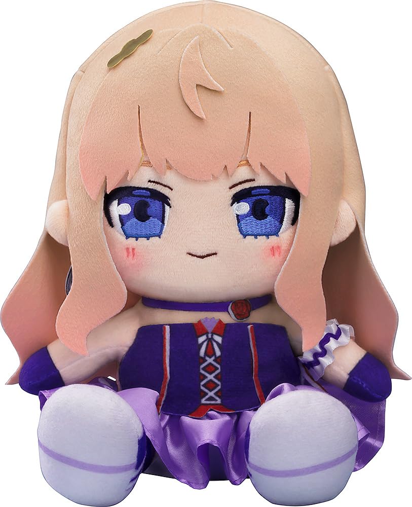 GOOD SMILE COMPANY Macross Frontier Sheryl Nome Plushie Toy Soft