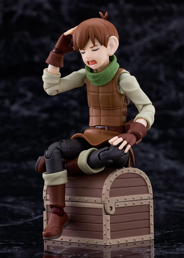 Max Factory Figma Chilchuck Dungeon Meshi Non-Scale Action Figure Pre-