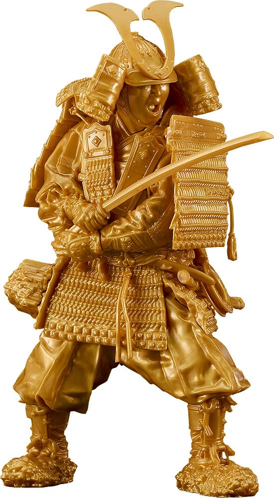 Max Factory Golden Edition 1/12 Scale Plastic Model Assembly Kit
