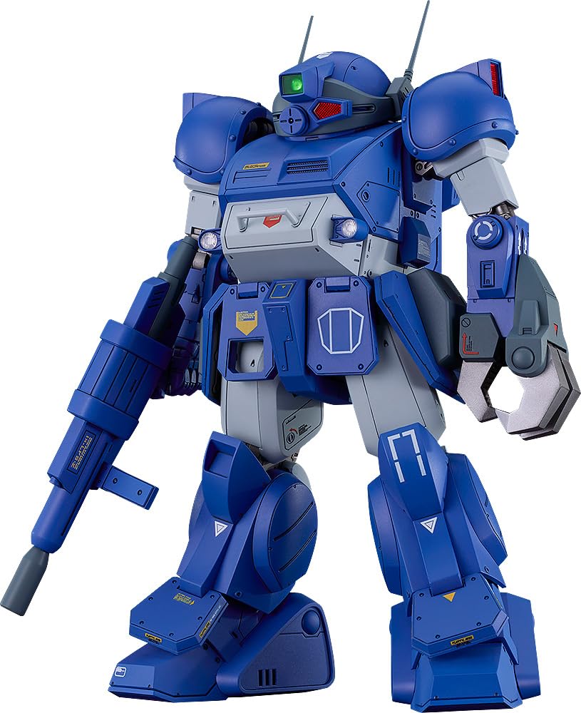 Max Factory Plamax 1/24 Scale Armored Trooper Votoms Rabidly Dog Model