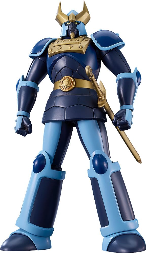 Good Smile Company Moderoid God Mazinger Model Kit Non-Scale Assembly
