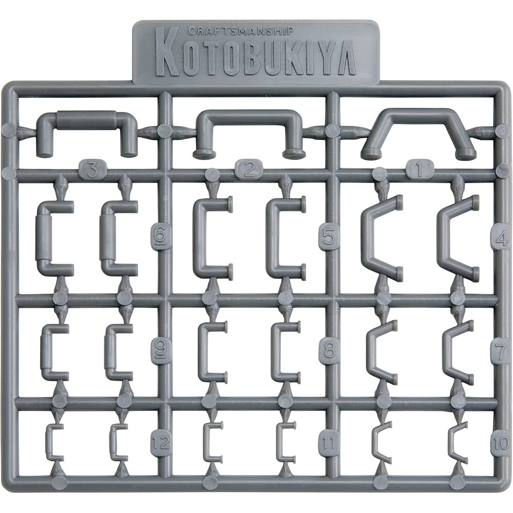 Kotobukiya MSG Modeling Support Goods P132 Hook II Model Kit