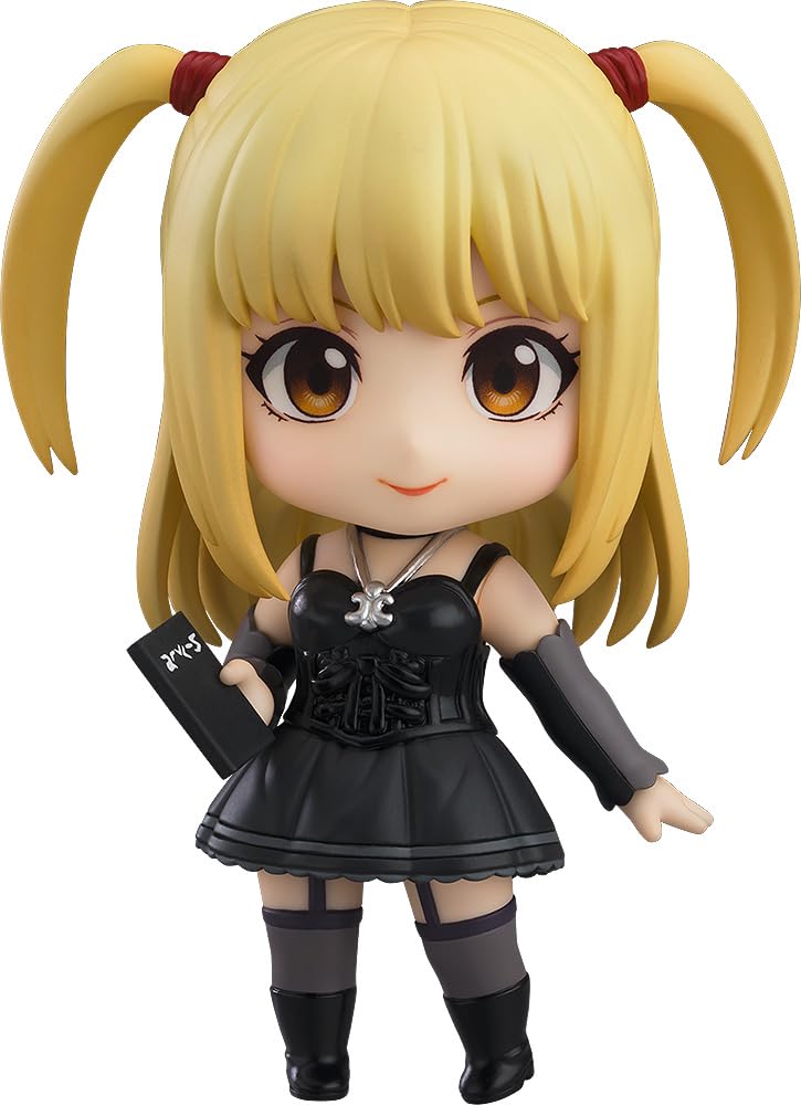 Good Smile Company Nendoroid Death Note Amane Misa 2.0 Collectible Fig