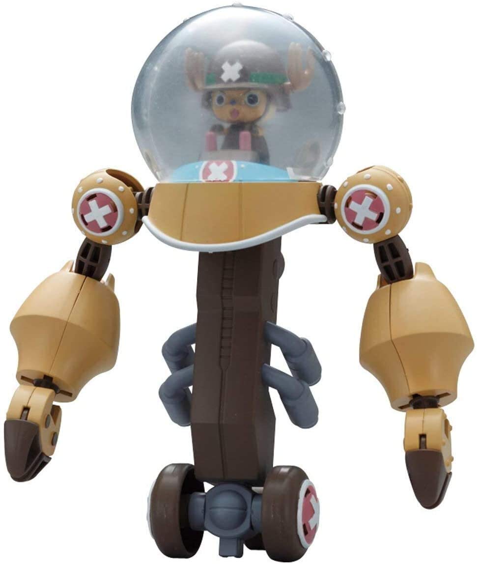 Bandai One Piece Chopper Robo Heavy Armor Pre-Colored Model Kit
