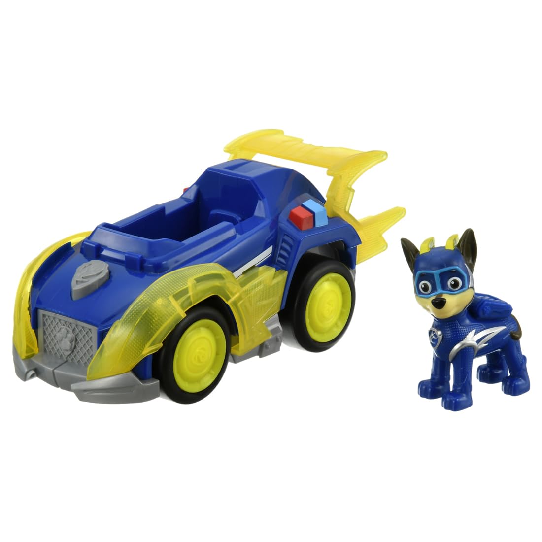Takara Tomy Paw Patrol Chase Mighty Police Car Basic Vehicle Toy