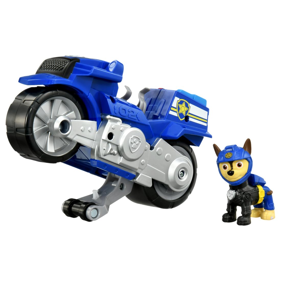 Takara Tomy Paw Patrol Chase Police Motor Basic Vehicle Toy