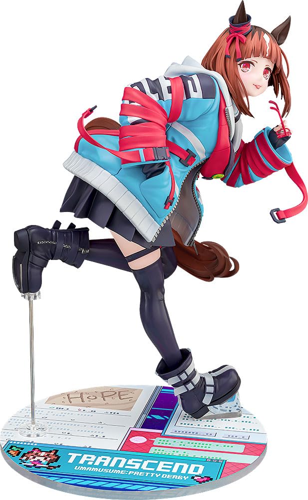 Phat Company 1/7 Scale Uma Musume Pretty Derby Transcend Figure Pre-Pa