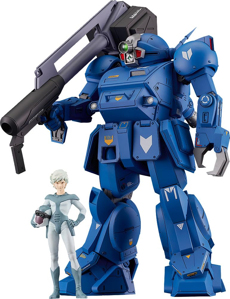 Max Factory Plamax 1/24 Armored Trooper Votoms Strike Dog Model Kit
