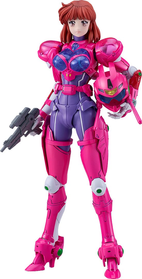 Max Factory Plamax Sonic Soldier Borgman Anice Farm Model Kit from Jap