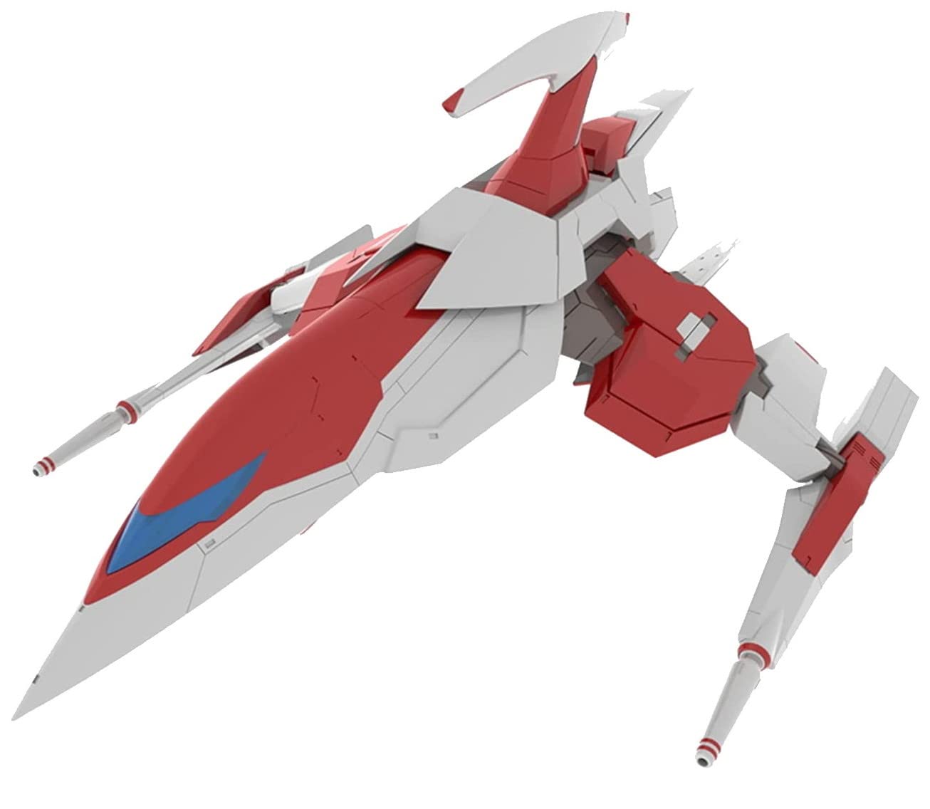 Plum Darius Burst Cs Silver Hawk Model Kit 1/60 Scale