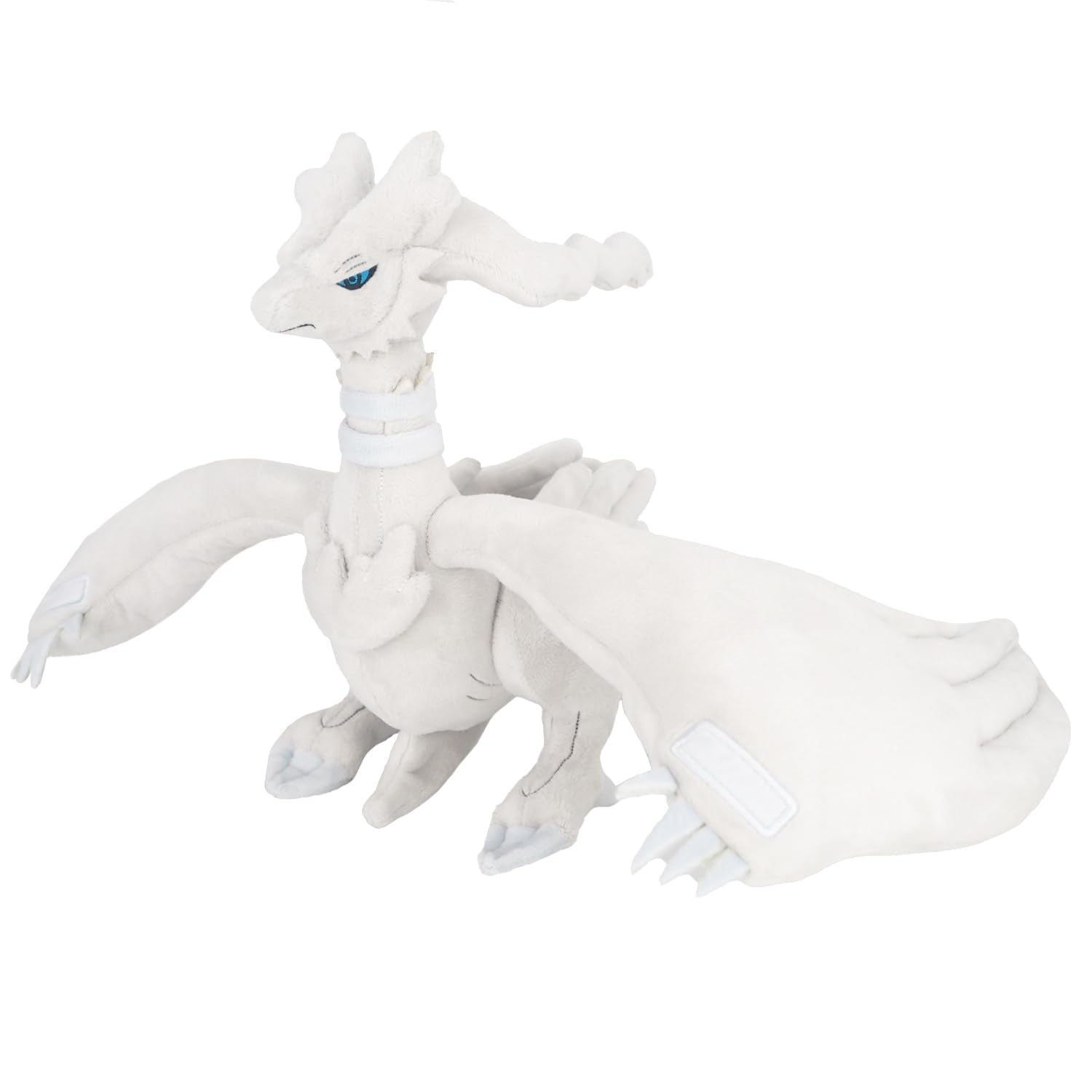 Sanei Boeki Pokemon All Star Collection Reshiram Plush Doll Japan Offi