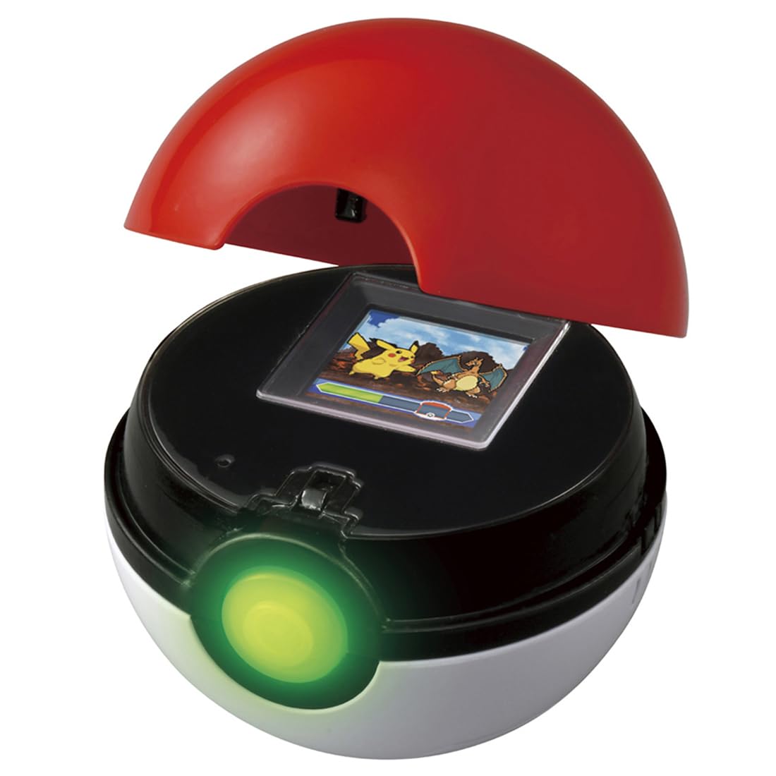 Takara Tomy Pokemon Battle And Get The Pokeball Game - Collect & Battl