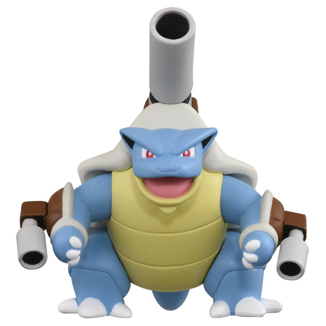 Takara Tomy Pokemon Moncolle Mega Blastoise Figure Japan Official Edit