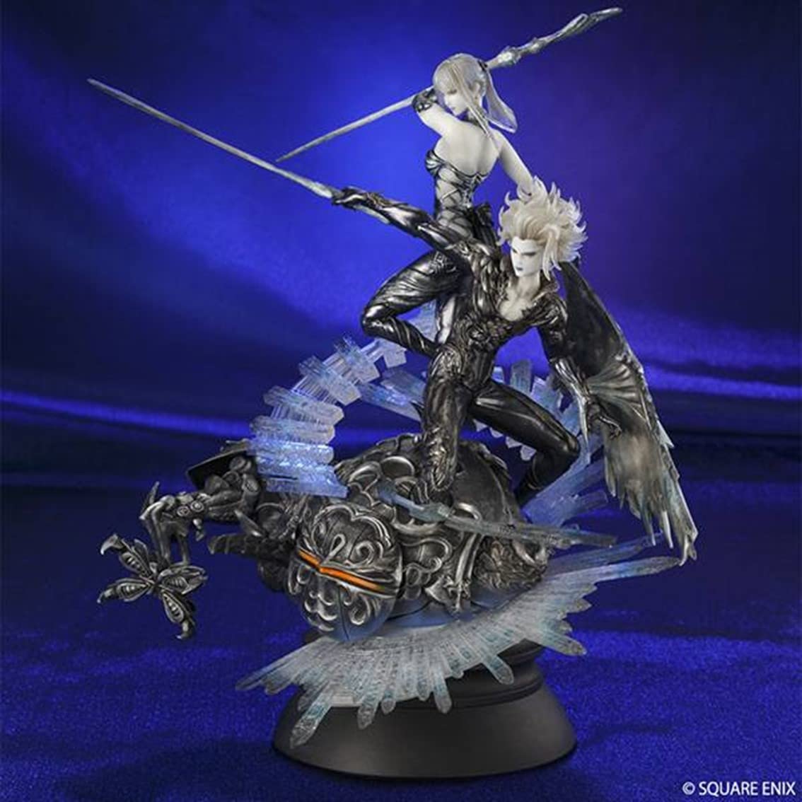 Square Enix Final Fantasy XIV Omega Meister Quality Figure Resale
