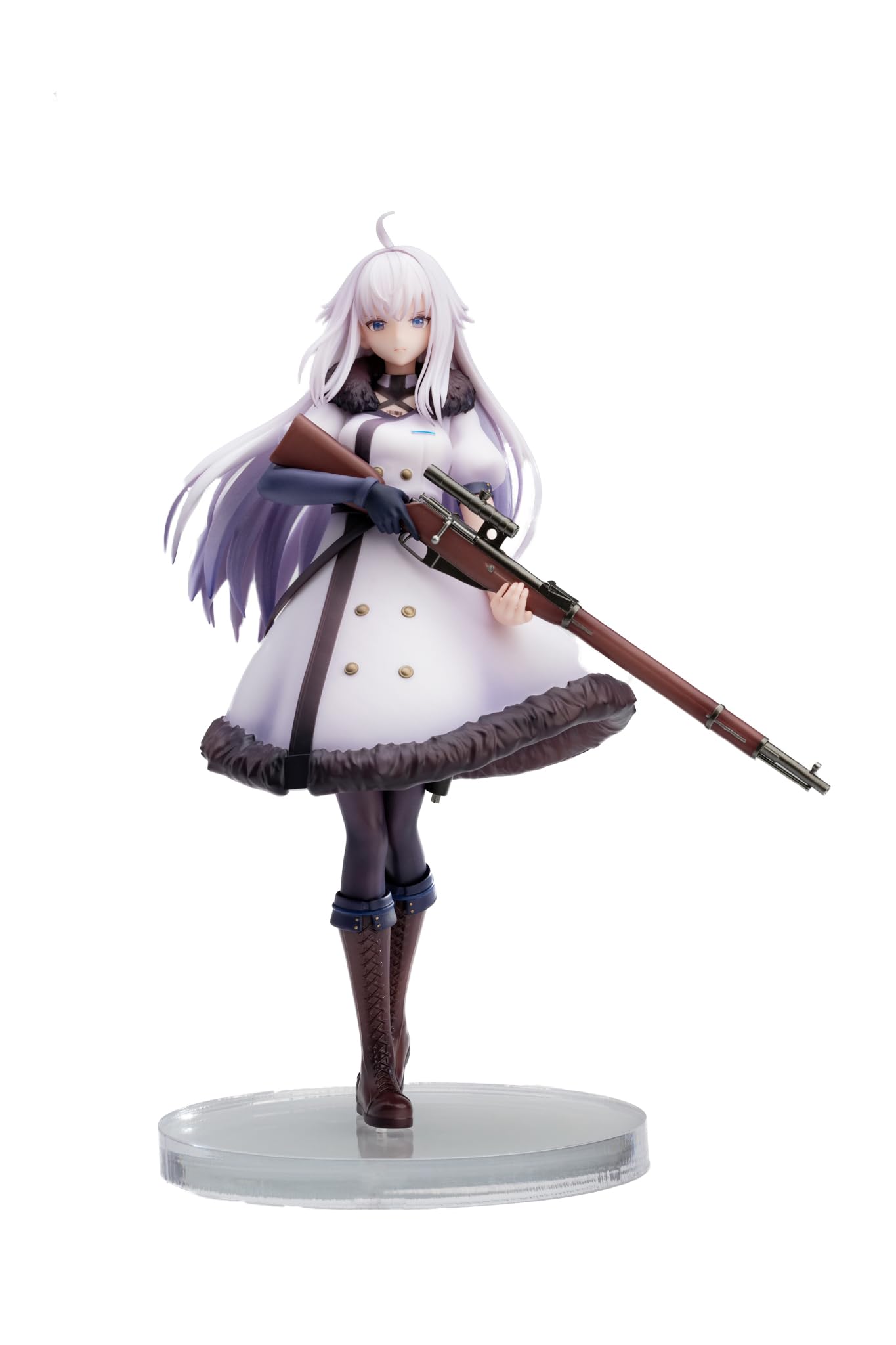Reverse Studio Jefuty 1/8 Scale Figure - Reverse Collapse Code Name Ba