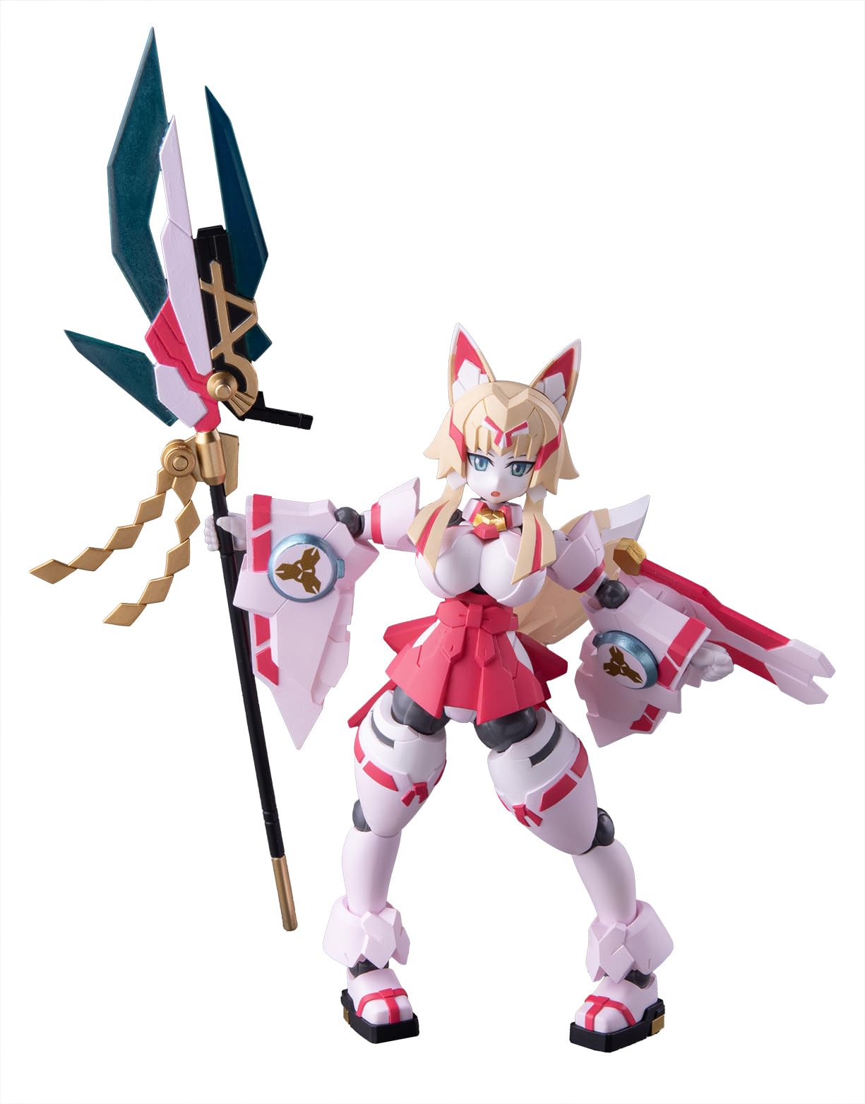Daibuddy Production Robot Neoanthropinae Polynian Lily Sakura Priestes