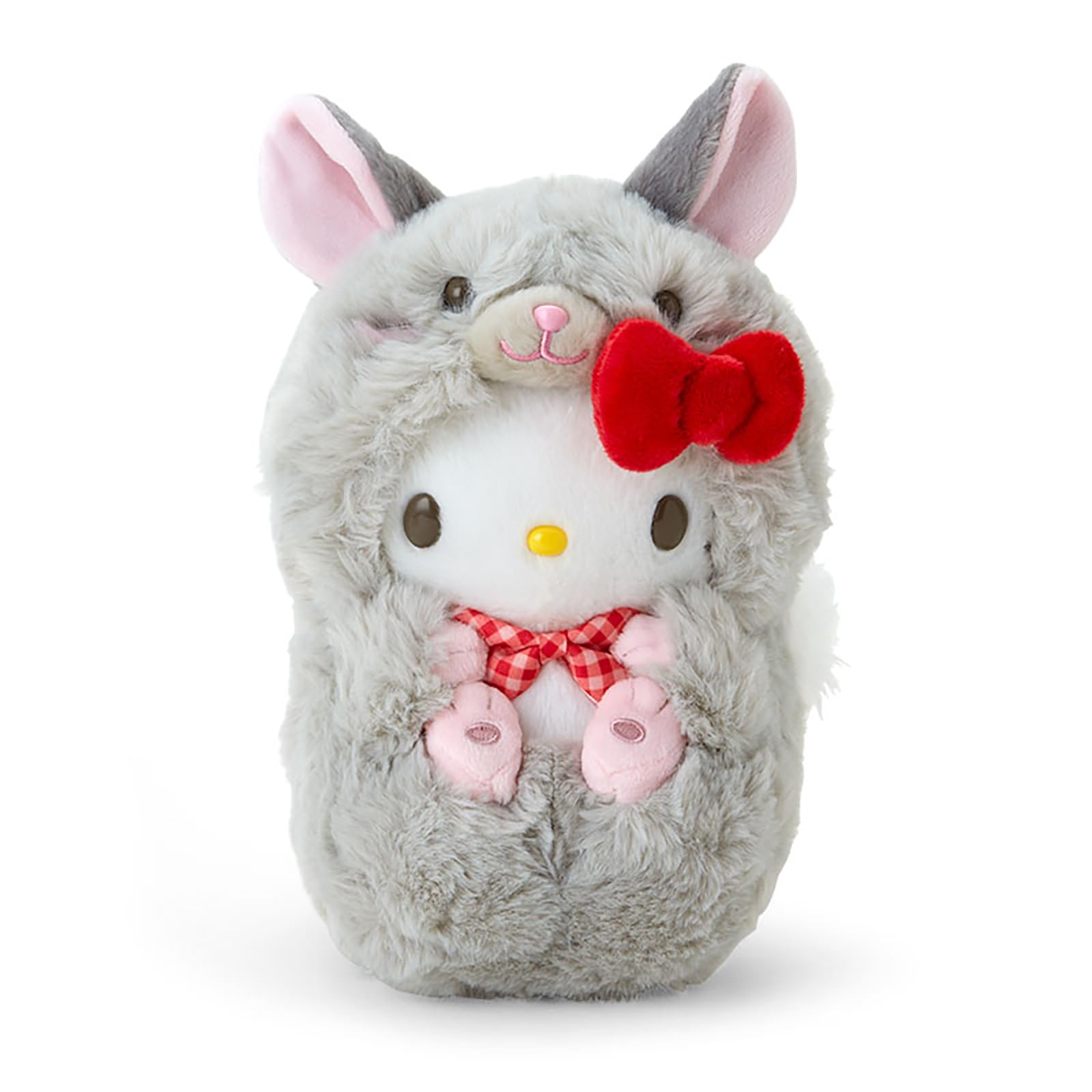 Sanrio Hello Kitty Forest Animals Plush Toy 009385 - Cute Collectible