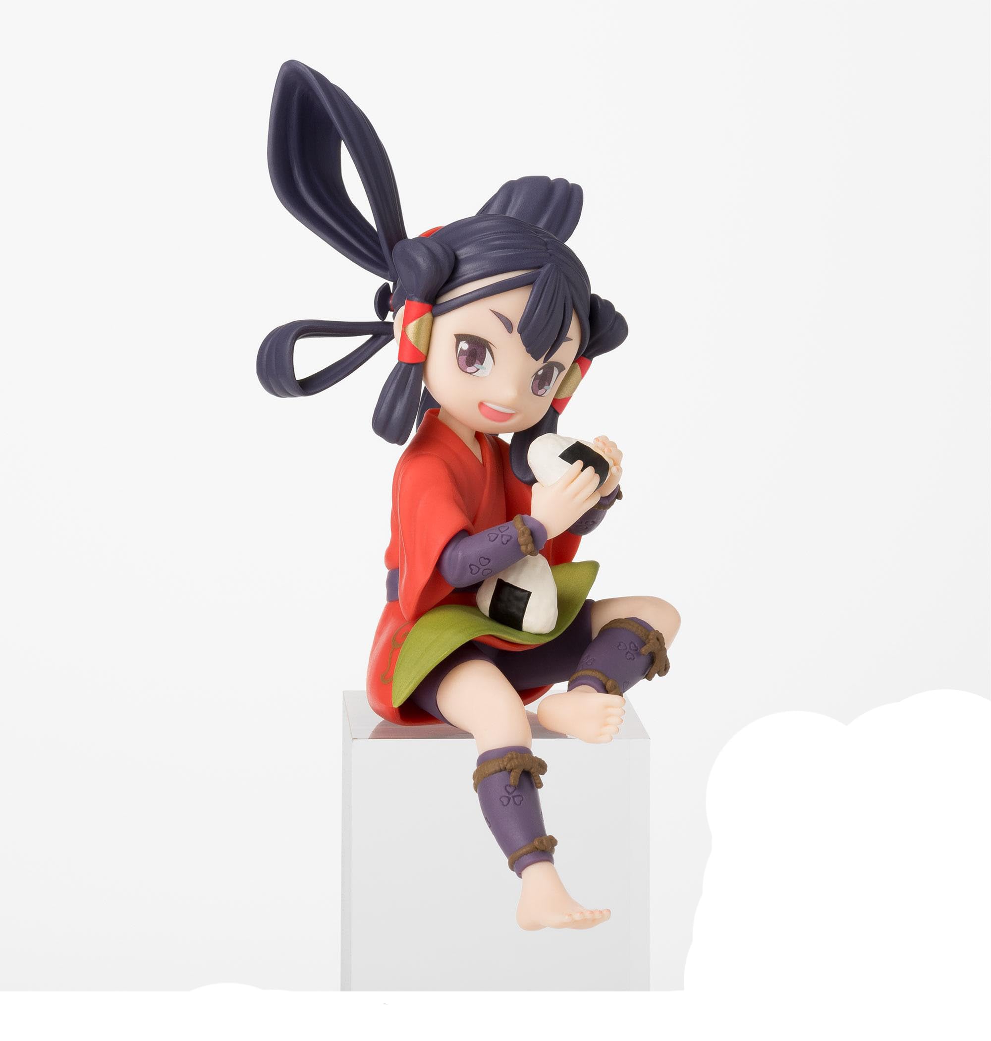 Sega Sakuna Rice and Ruins PM Figure Anime Princess Sakuna Chokone Edi