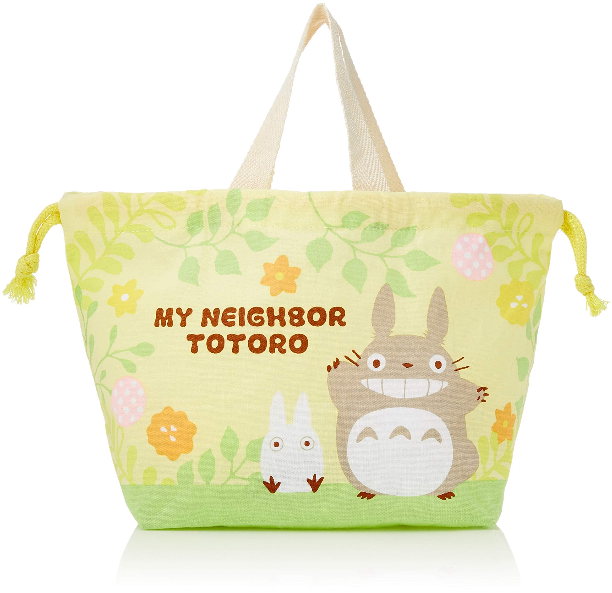 Skater Kids Lunch Box and Drawstring Bag Set - My Neighbor Totoro Desi