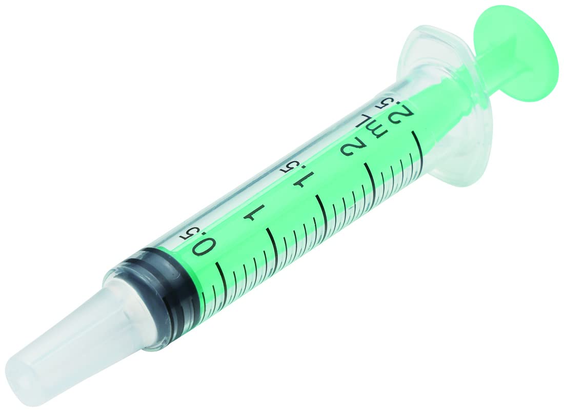 Skater 2.5ml Pet Feeder Syringe for Cats and Dogs Watering Feeding Inj