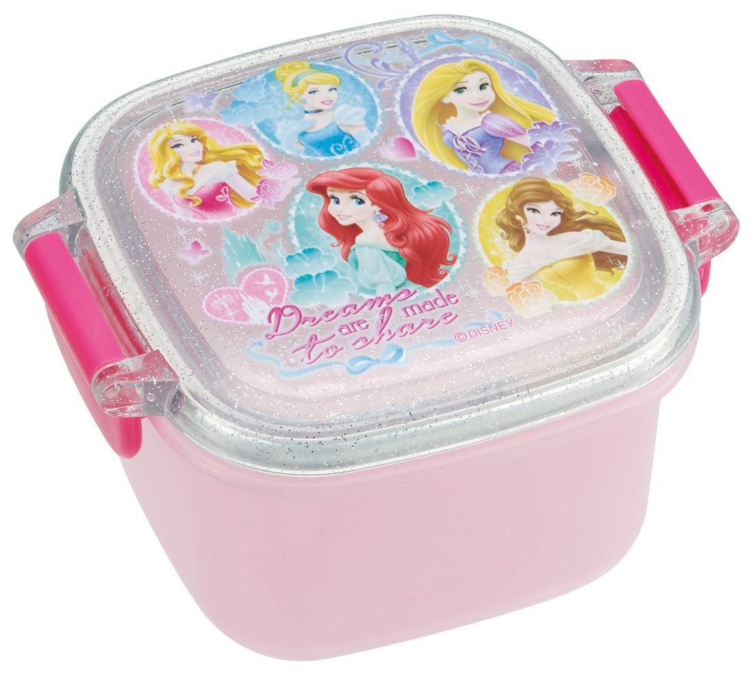 Skater Disney Princess 160ml Lunch Box Side Dish Container Made in Jap