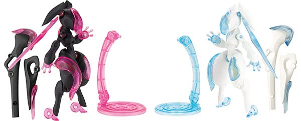 Coffret complet de figurines articulées Rabbit Void de la série So-Ta