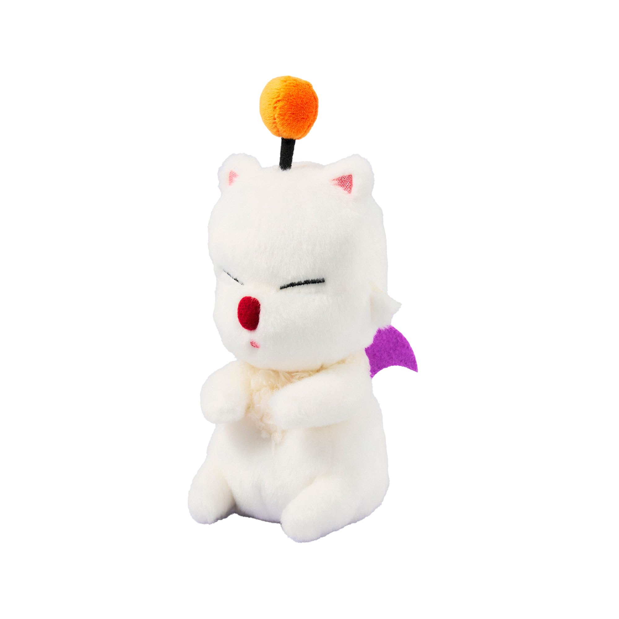 Square Enix Final Fantasy Moogle Fluffy Plush Toy Japan Official Editi