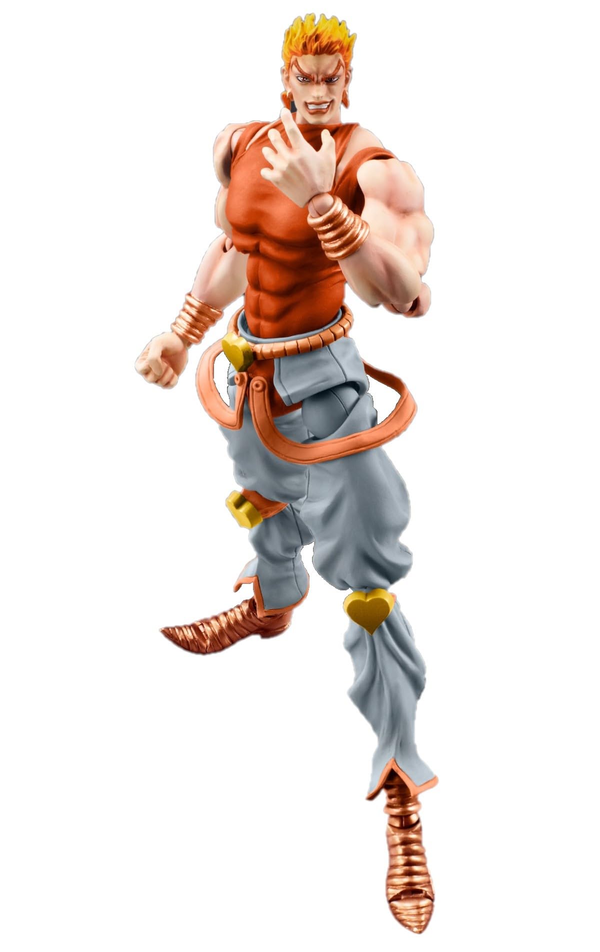 Medicos Entertainment Jojo's Adventure Dio Awakened Action Statue