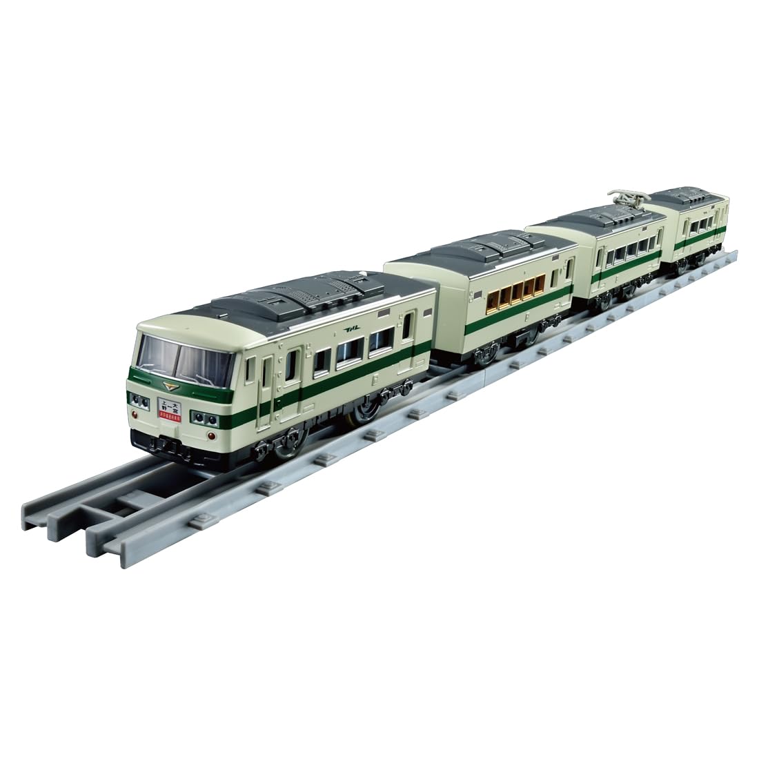 Takara Tomy Plarail Real Class 185 Series Express Train Set Shinkansen