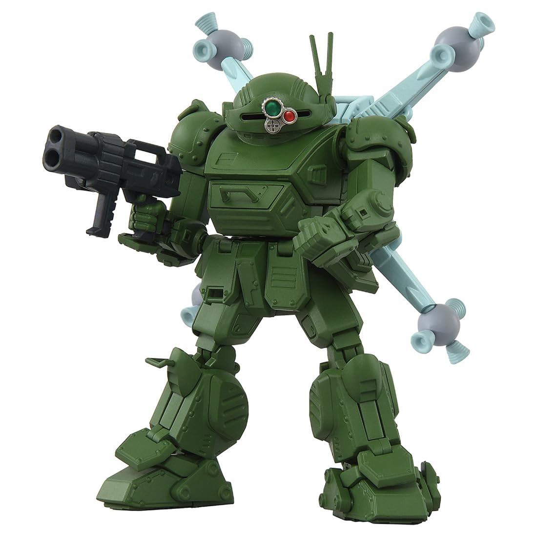 Takara Tomy T-Spark Toyrise Scope Dog Space Battle Version Action Figu