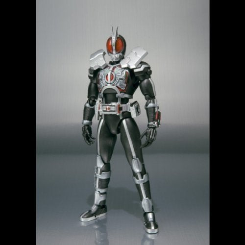 Bandai Tamashii Web Exclusive SH Figuarts Kamen Rider Faiz Accel Form