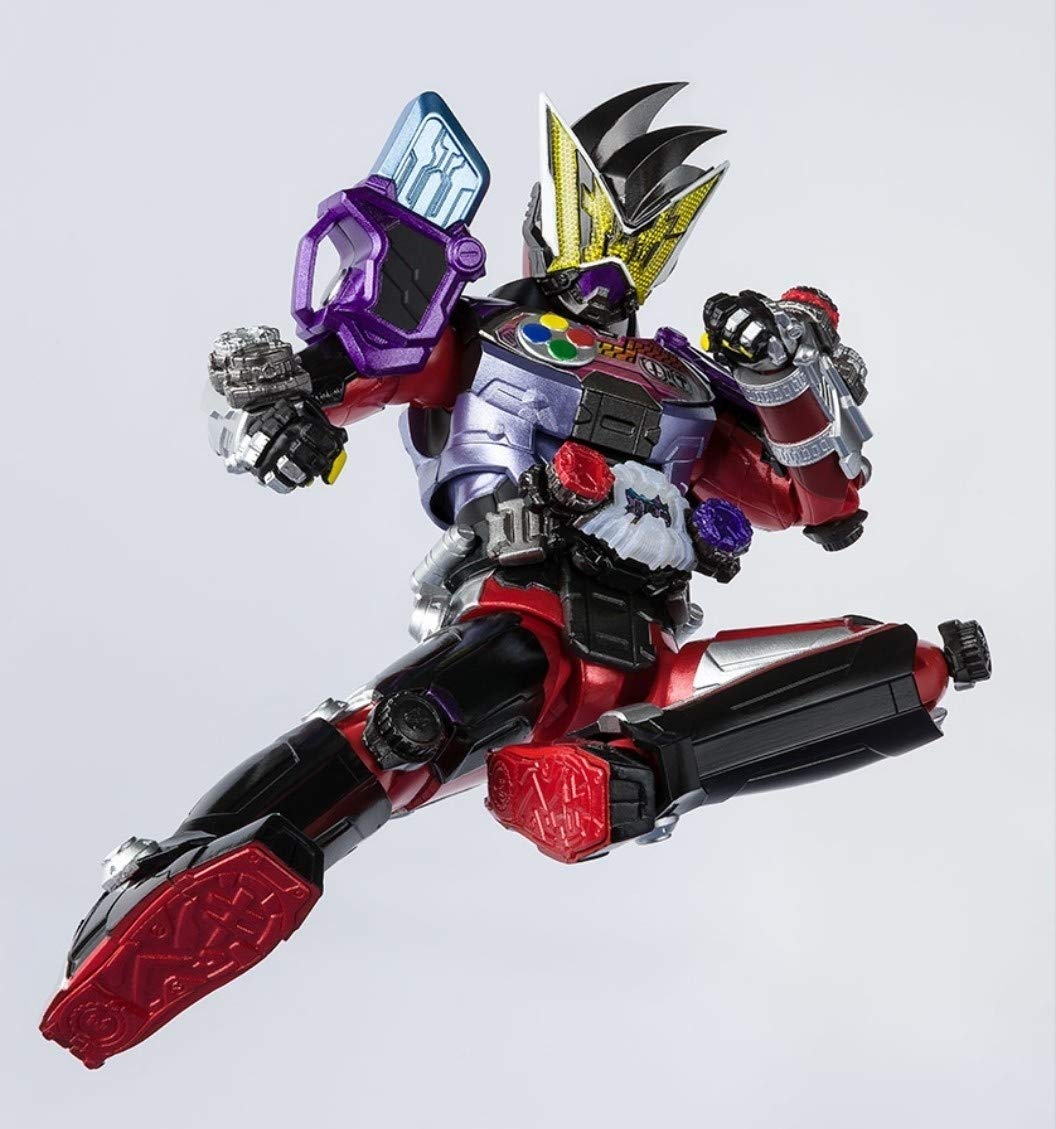 Bandai Spirits Premium Kamen Rider Geiz Genmu Armor SHFiguarts Action