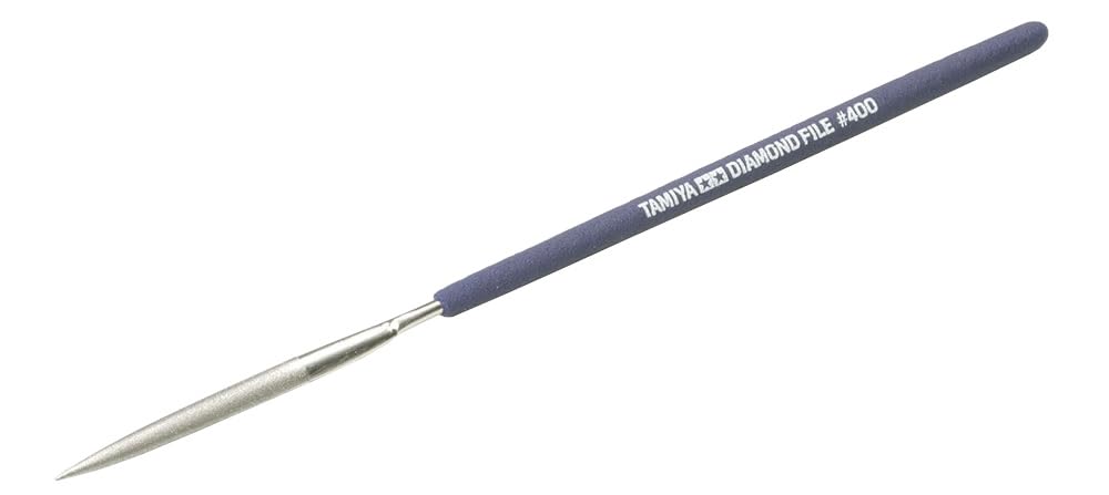 Tamiya Etching File Tool No.66 for Plastic Models - Craft Tool Series