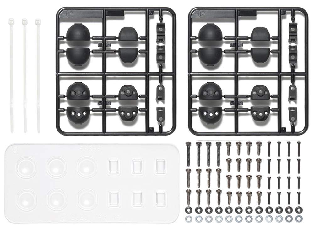 Tamiya 1972 Buggy Light Pod Set LED Compatible Hop-Up Option