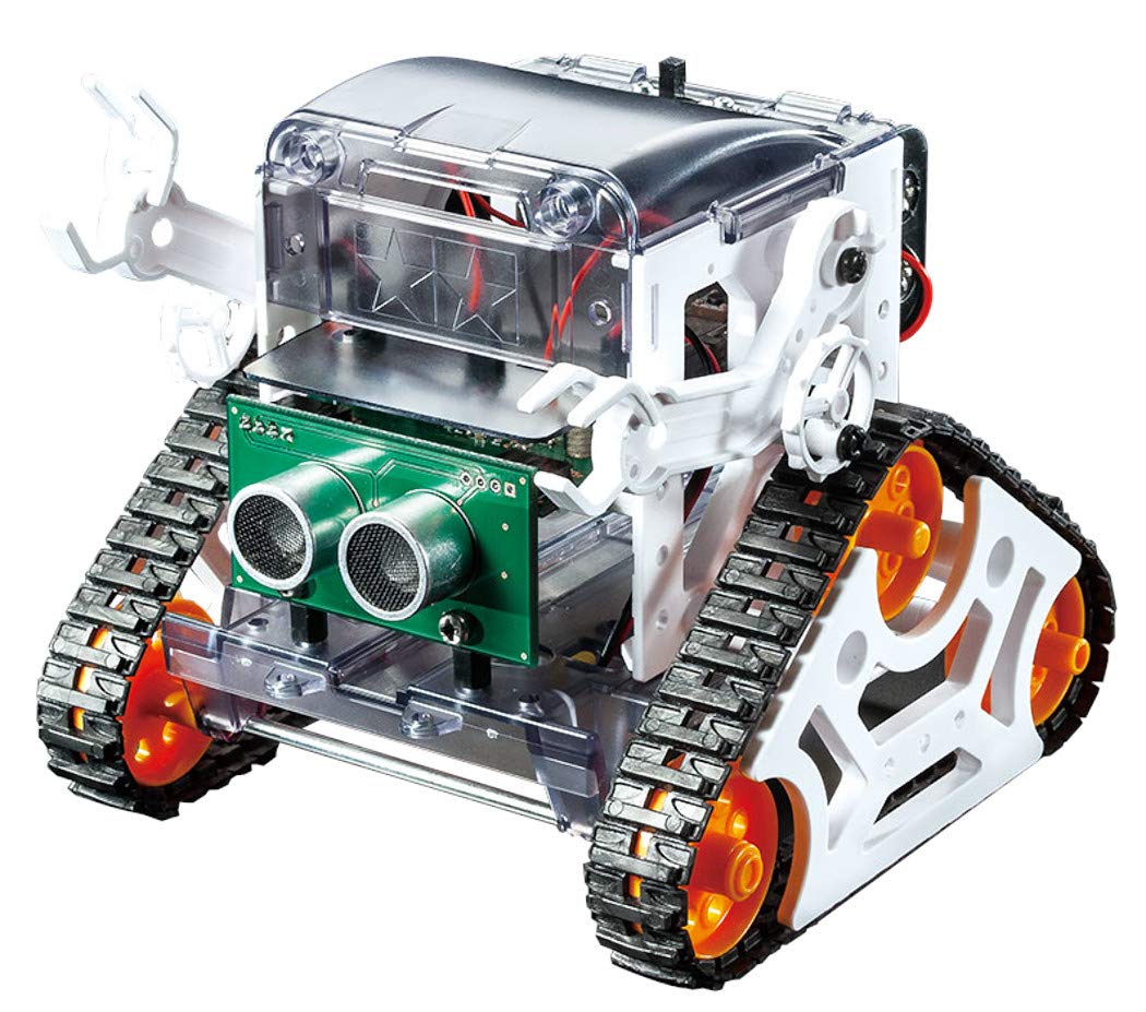 Tamiya Microcomputer Robot Crawler Type Programming Kit 71201