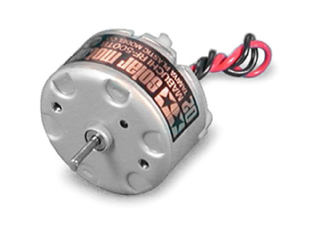 Tamiya Solar Craft Series 5 Solar Motor Model 76005 Efficient Power