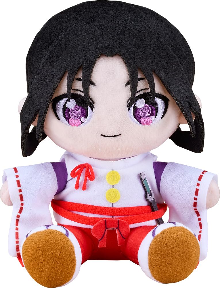 Good Smile Company The Elusive Samurai Hojo Tokiyuki Plushie Toy