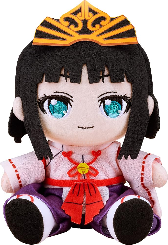 Good Smile Company Elusive Samurai Shizuku Plushie Collectible Toy