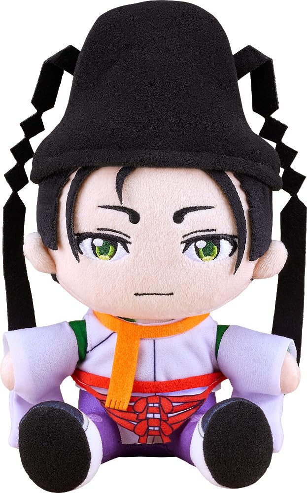Good Smile Company Elusive Samurai Plushie Suwa Yorishige Collectible