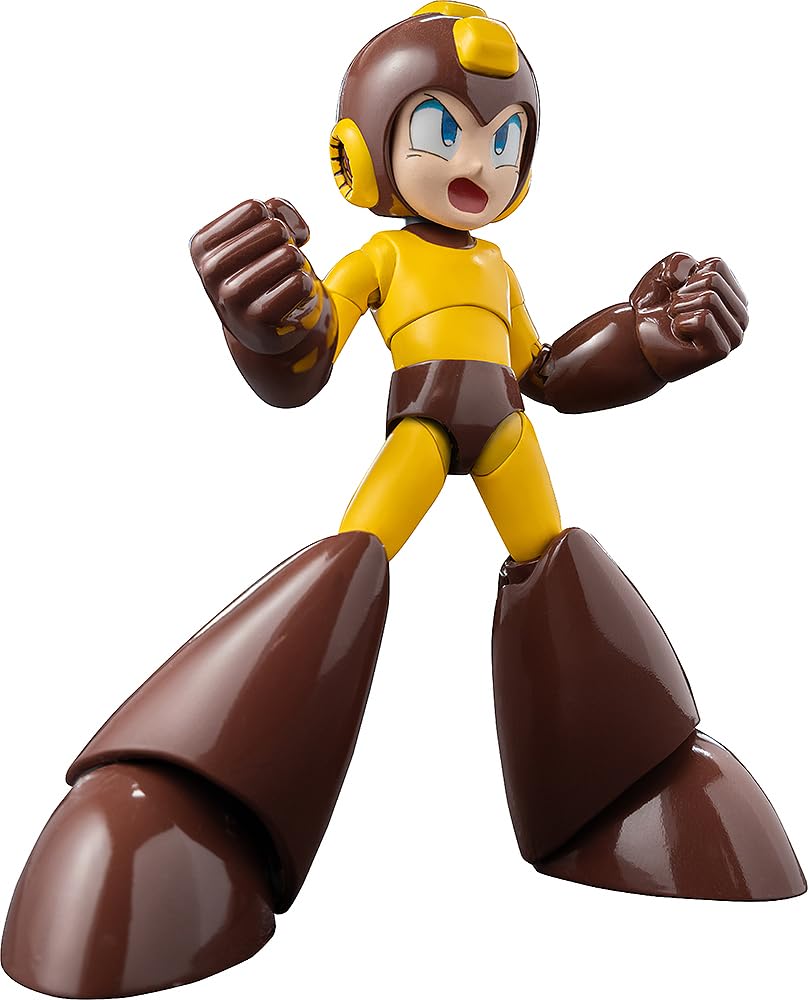 Threezero Mega Man MLDX Metal Blade Version Model Kit Japan Official R