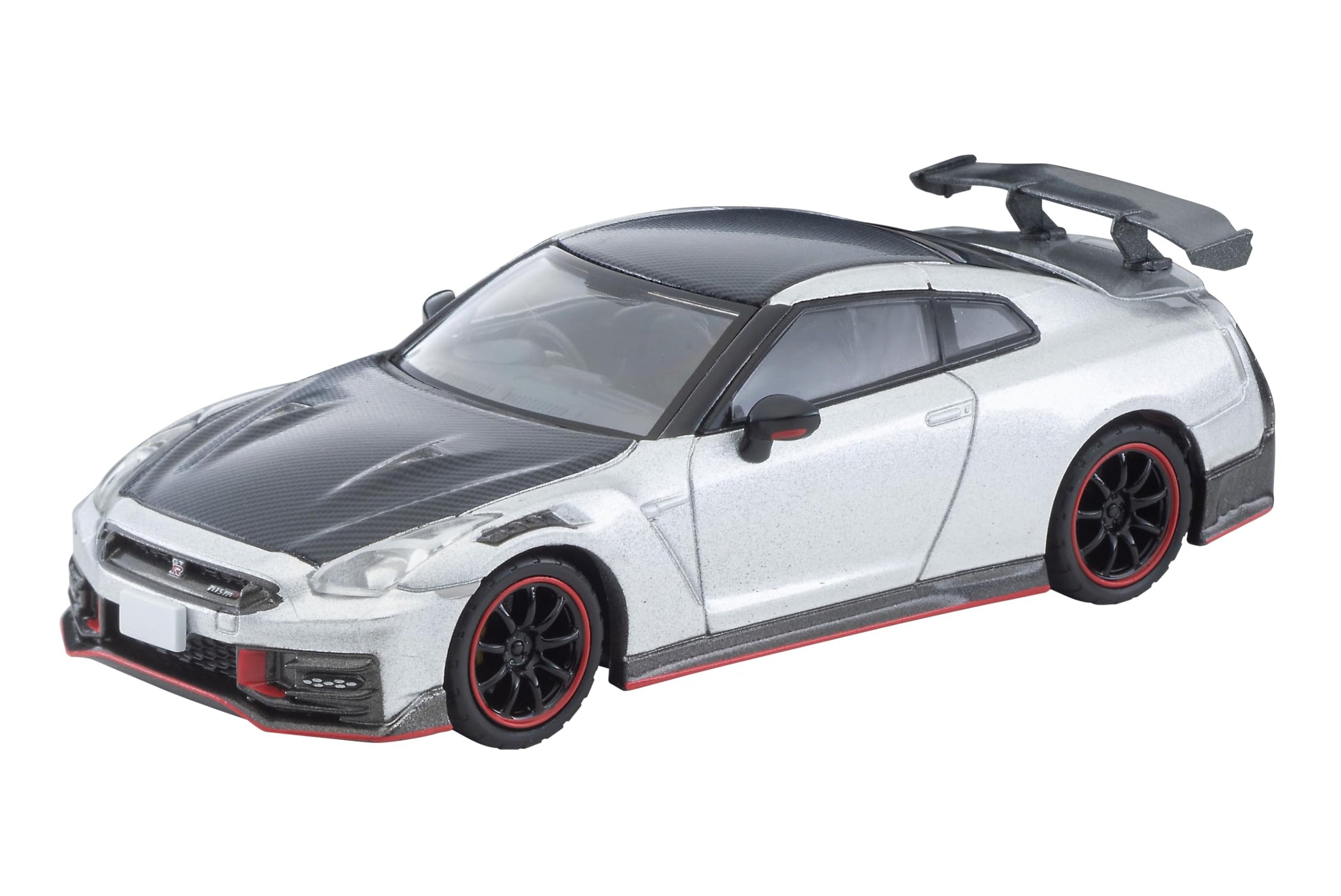 Tomytec Tomica Limited Vintage Neo Lv-N317C Nissan GT-R Nismo 2024 Sil