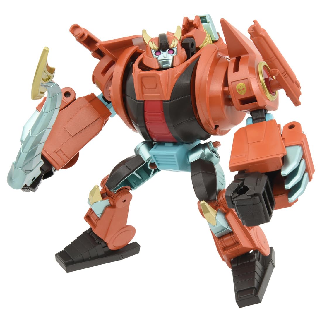 Takara Tomy Transformers ESD-12 DX Terranjou Breaker Figure Toy
