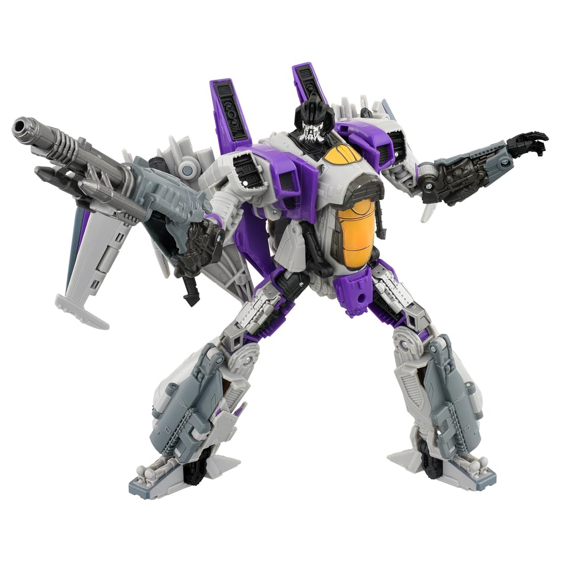 Takara Tomy Transformers Skywarp Action Figure Toy Collectible