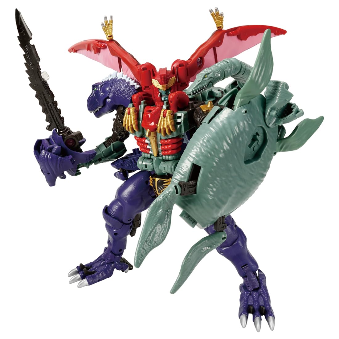 Takara Tomy Transformers Legacy TL-69 Magmatron Action Figure Collecti