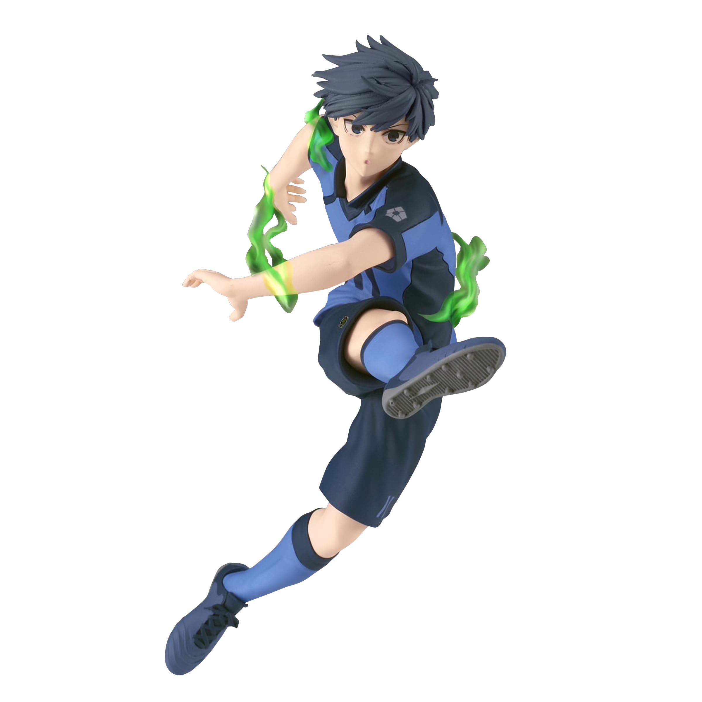 Banpresto Blue Lock Kiyoshi Seiichi Figure Awakened Version Collectibl