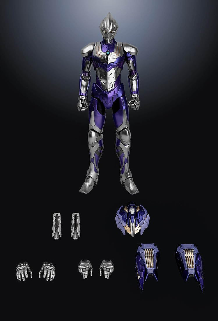 Threezero Ultraman Suit Tiga Sky Type 1/6 Scale Collectible Figure