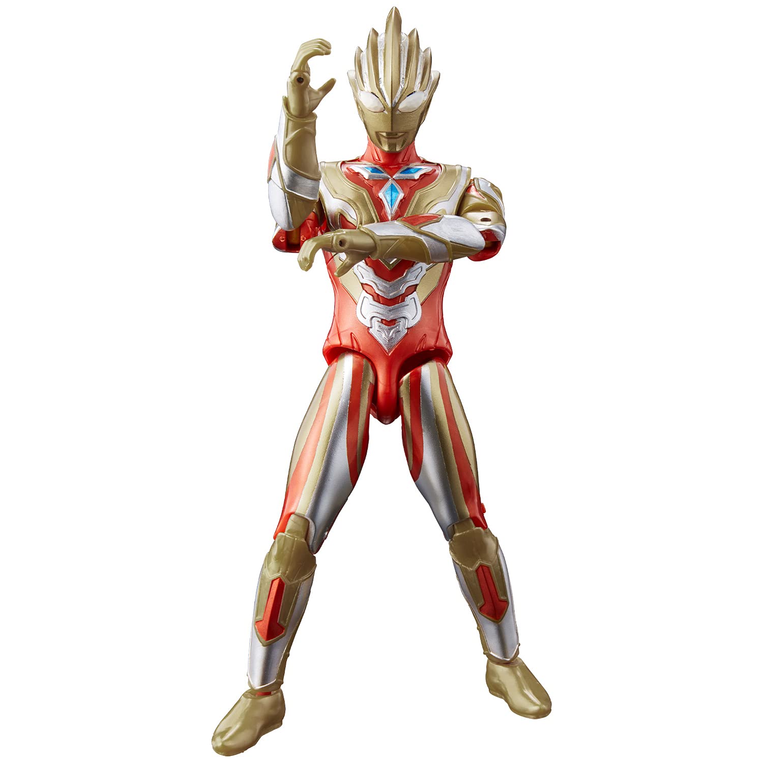 Bandai Ultraman Ultra Action Figure Glitter Trigger Eternity Edition