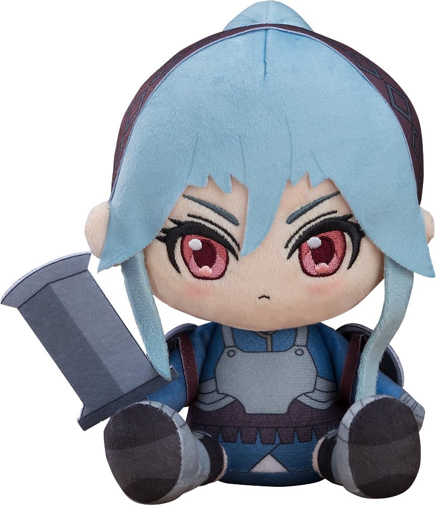 GOOD SMILE COMPANY Unicorn Overlord Plush Soft Toy Virginia